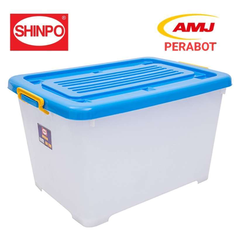 Jual Container Box 150 Cm Original Murah - Harga Diskon Mei 2024 ...