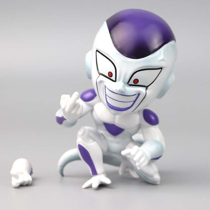 Promo Figure Dragon Ball Majin Kid Boo Frieza Freeza Mr buu Middle ...
