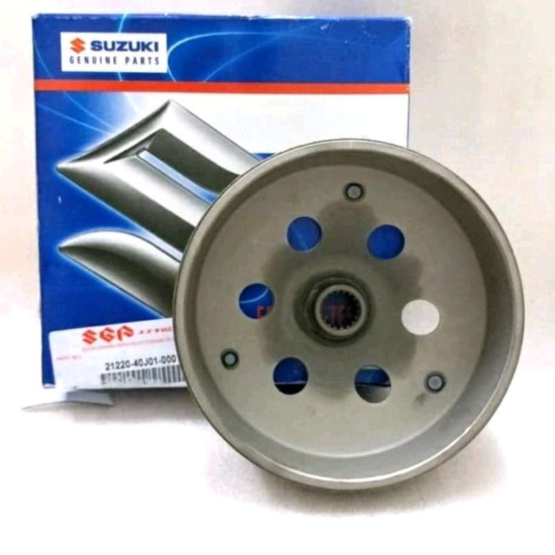 Promo Mangkok Kopling Ganda Otomatis Motor Suzuki Address Nex 2 ...