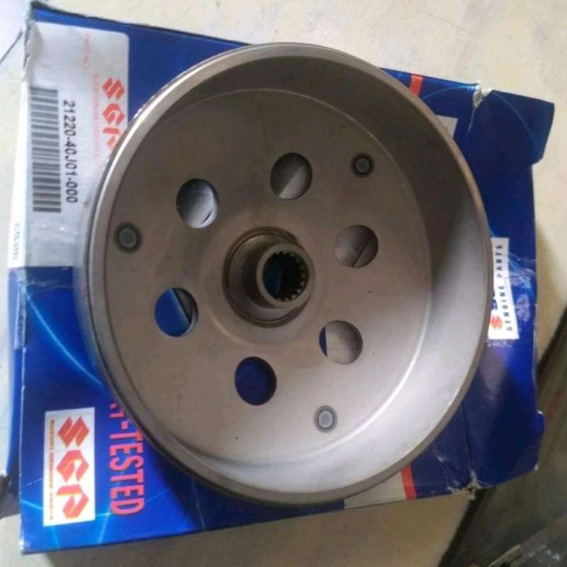 Promo Mangkok Kopling Ganda Otomatis Motor Suzuki Address Nex 2 ...