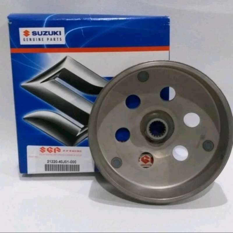 Promo Mangkok Kopling Ganda Otomatis Motor Suzuki Address Nex 2 ...