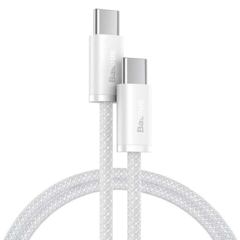 Promo Baseus Dynamic Series Fast Charging 100w Data Cable Usb C To Usb