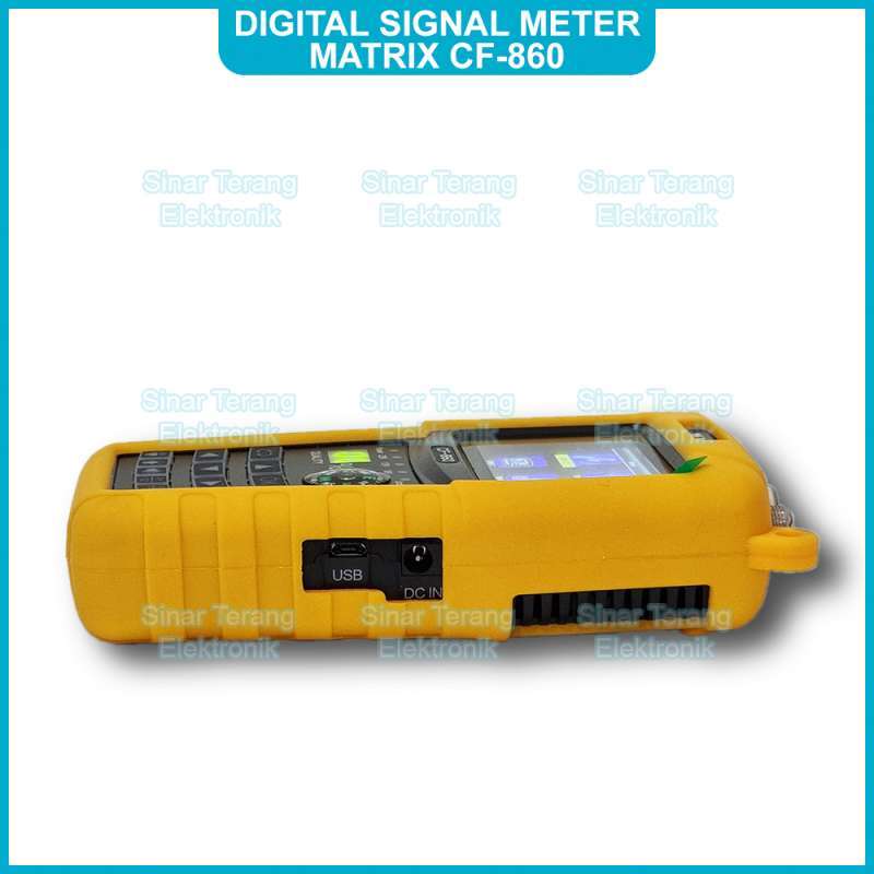 Promo Digital Signal Meter Satelit Finder untuk Parabola dan Antena TV ...