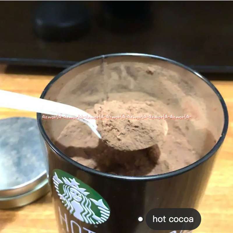 Jual Starbucks Hot Cocoa 198gr Salted Caramel Double Chocolate ...