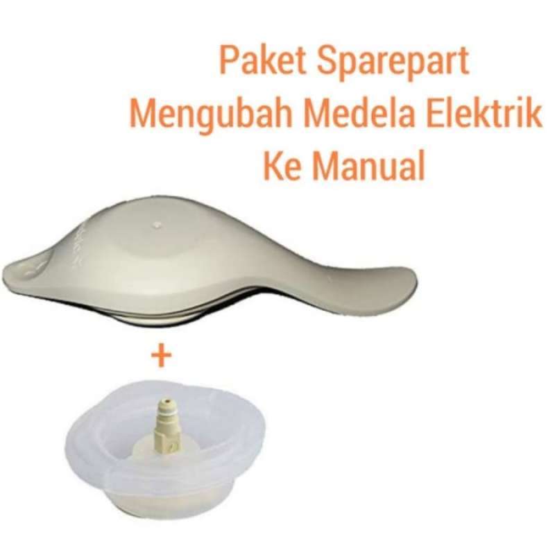 Promo spare part pompa asi medela diafragma harmony Diskon 27% di ...
