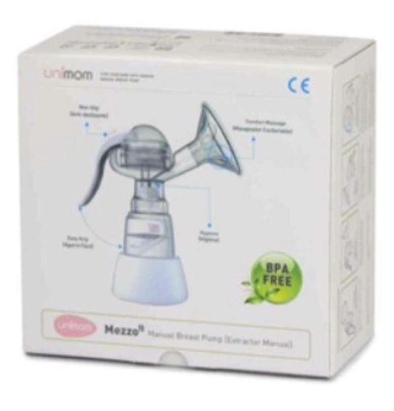 Promo Pompa ASI Unimom Mezzo Manual Diskon 27% di Seller Luarbiasa Shop ...