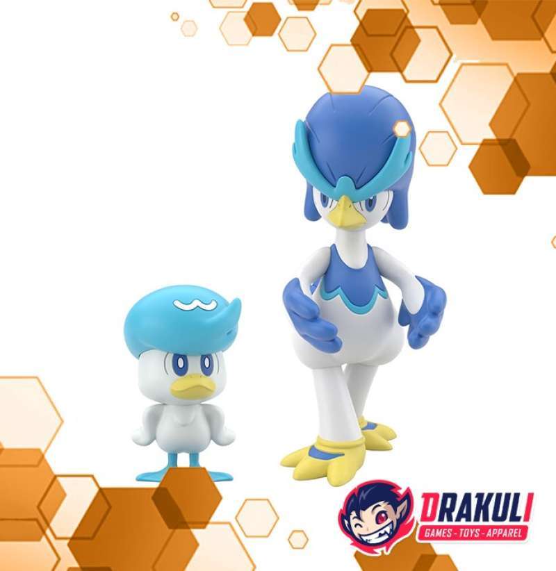 Jual BANDAI Pokemon Scale World Figure Paldea Region - Kuwassu ...