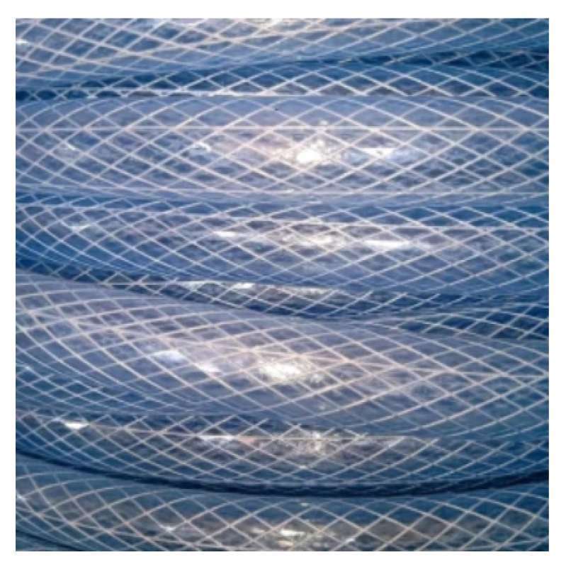 Jual Selang Air Benang Serat Tebal 1 Inch Per Meter Transparan Taman di Seller SUN HARDWARE ...