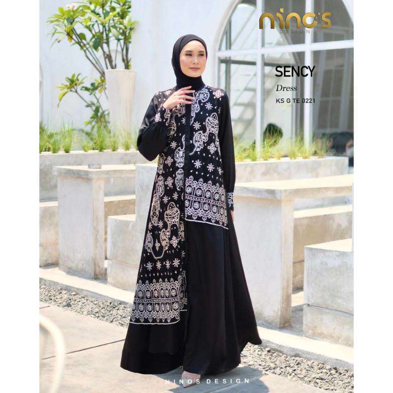Jual Sency Dress By Ninos Design Di Seller Nino's Design Official Store ...