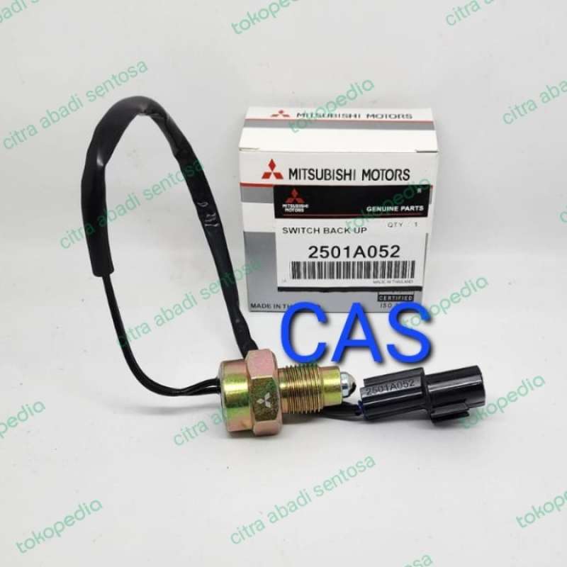 Promo Switch Back Up Switch Atret Mundur Triton 2.5 Pajero 2501a052 ...