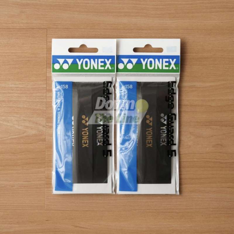 Jual Pelindung Grommet Raket Tennis / Yonex Edge Guard 5 3in1 Ac158 Japan Di Seller Down The ...