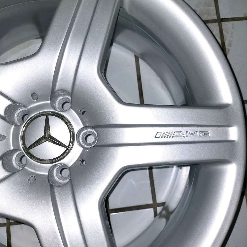 Jual Velg Mercedes Benz AMG R20 (Second) di Seller ARVIA JAYA ...