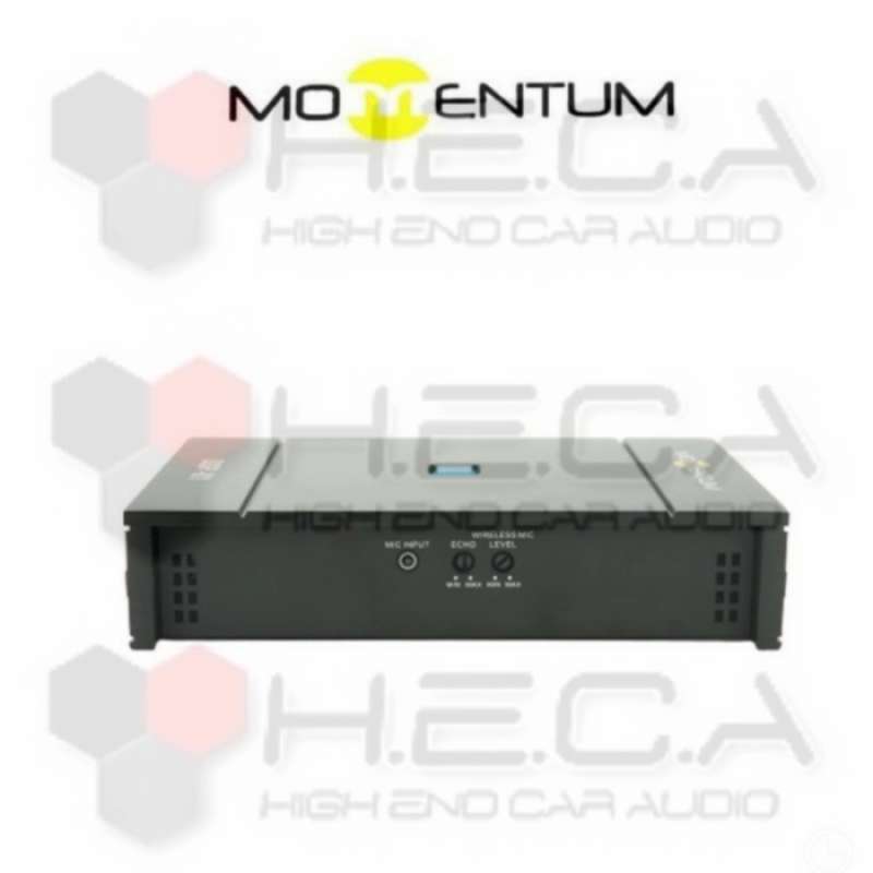 Promo Momentum K-1 Dsp K1 Karaoke Processor 6ch Built In Power Prosesor ...
