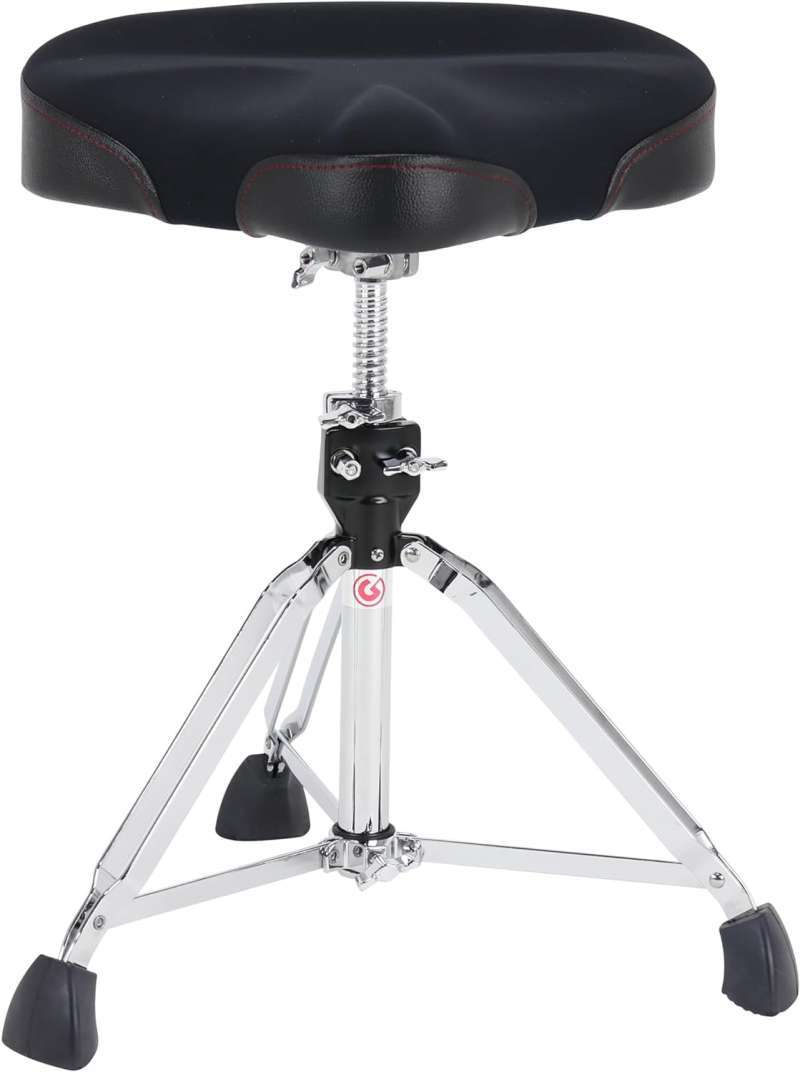 Promo Gibraltar 9608 - 2t Saddle Drum Throne | Kursi Drum Diskon 20% Di ...