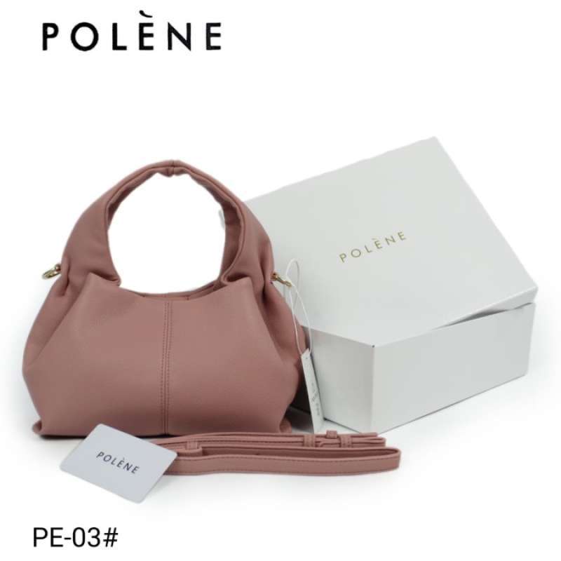 Promo Tas Polene Bag Numero Dix / Numero Un Nano Polene smiley number ...