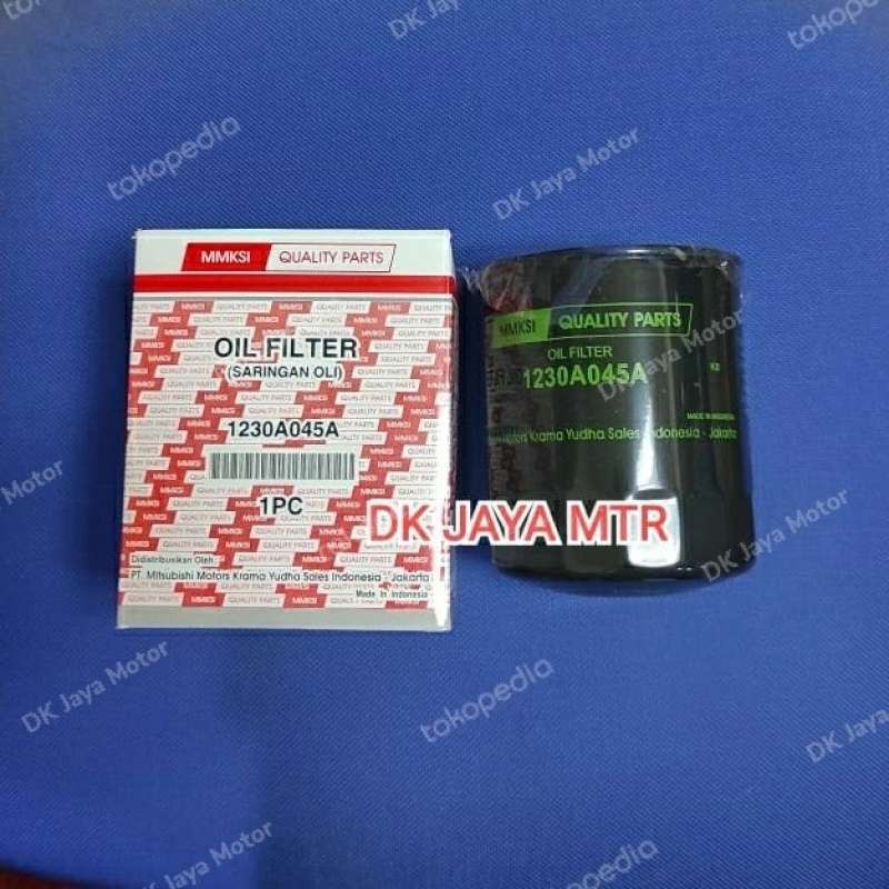Promo Oil Filter Filter Oli Saringan Oli Pajero Sport Triton L200 ...