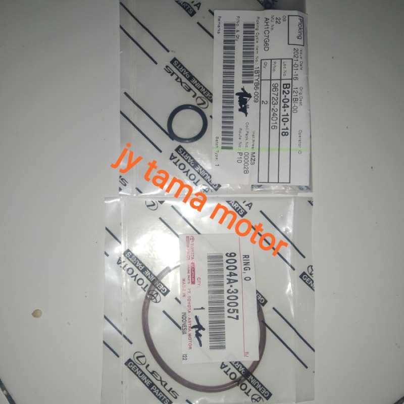 Jual Oring Ring Oli Toyota Terbaru Dengan Harga Termurah Di 2024 | Blibli