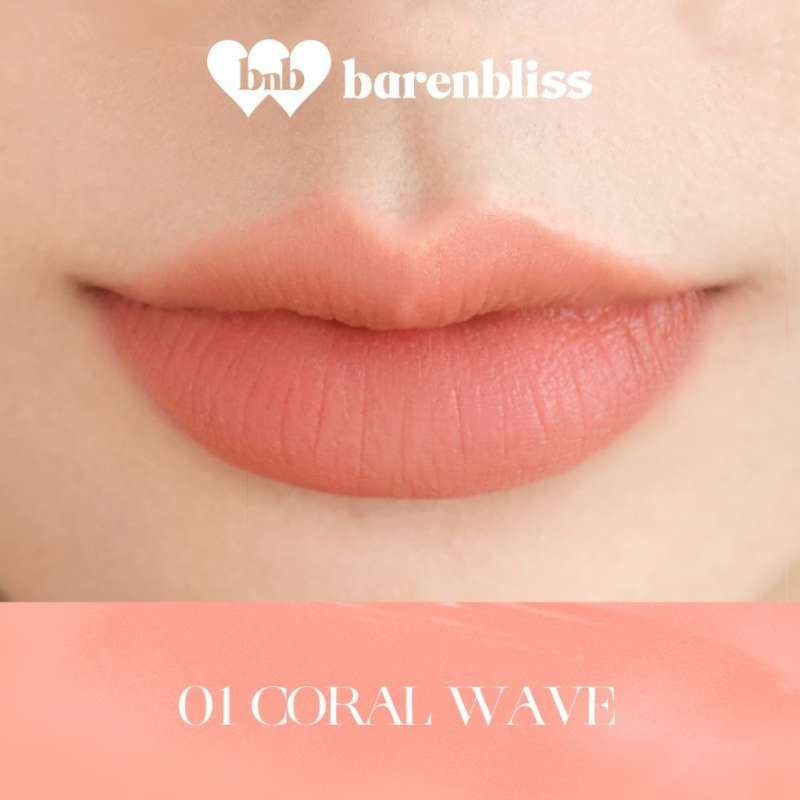 Jual [NEW LAUNCH] BNB barenbliss Apple Makes Adorable Mousse Tint Lip ...