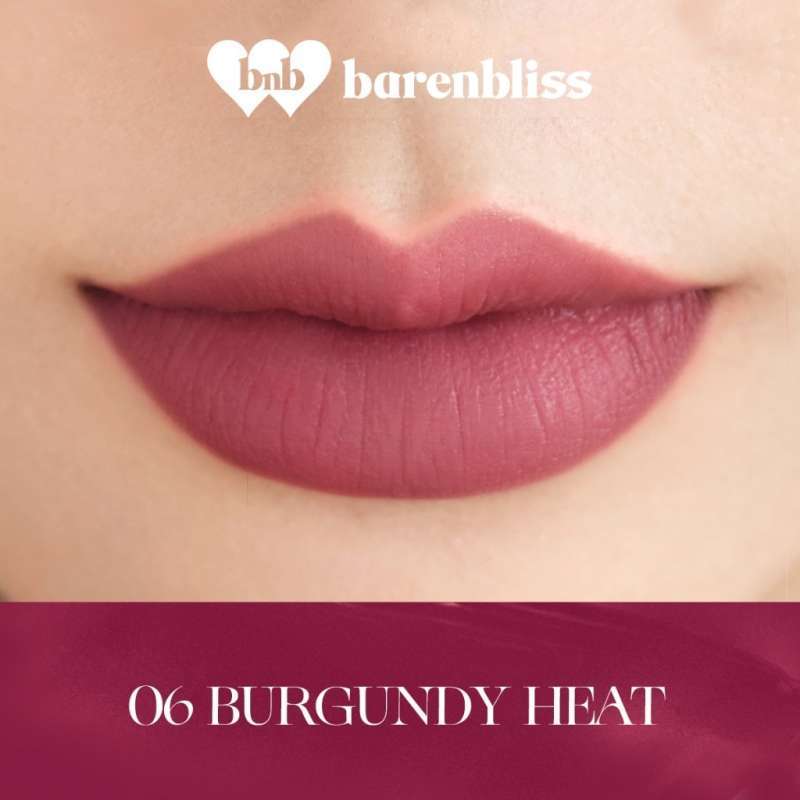 Jual [NEW LAUNCH] BNB barenbliss Apple Makes Adorable Mousse Tint Lip ...
