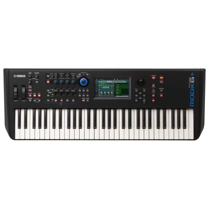 Promo Yamaha Modx6+ / Modx6 Plus Synthesizer 61 Key Garansi Resmi ...