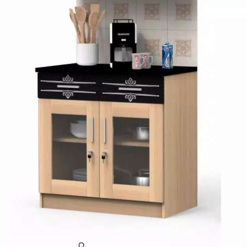 Jual Kitchen Set Besi 2 Pintu Original Murah - Harga Diskon Mei 2024 ...