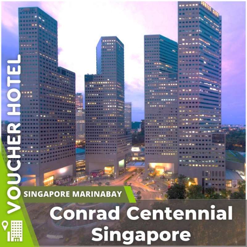Jual Conrad Hotel - Pilihan Harga Termurah Di 2024 | Blibli
