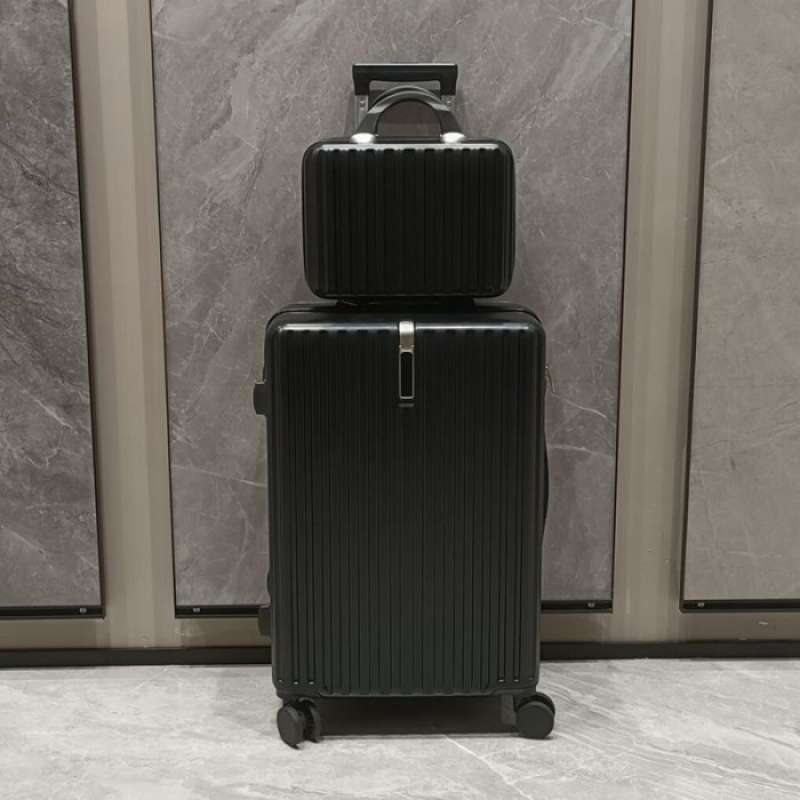 Promo MEXICAN A975 Koper 2 in 1 Koper 24/22/20 inch Kabin SET Koper 14 ...