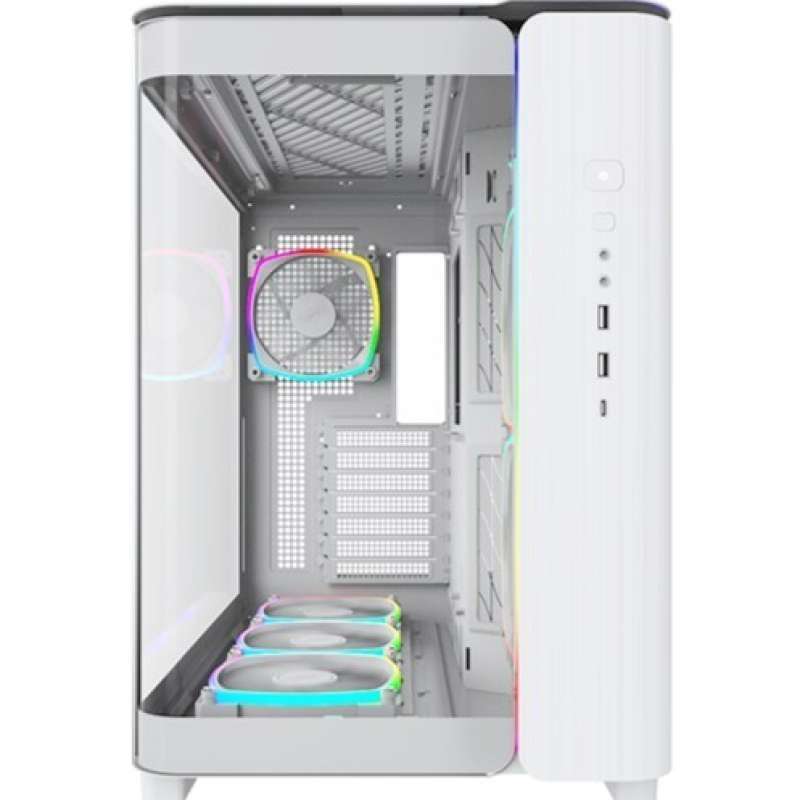 Jual Casing Montech King 95 Pro - Mid Tower Atx, Matx - White Di Seller ...