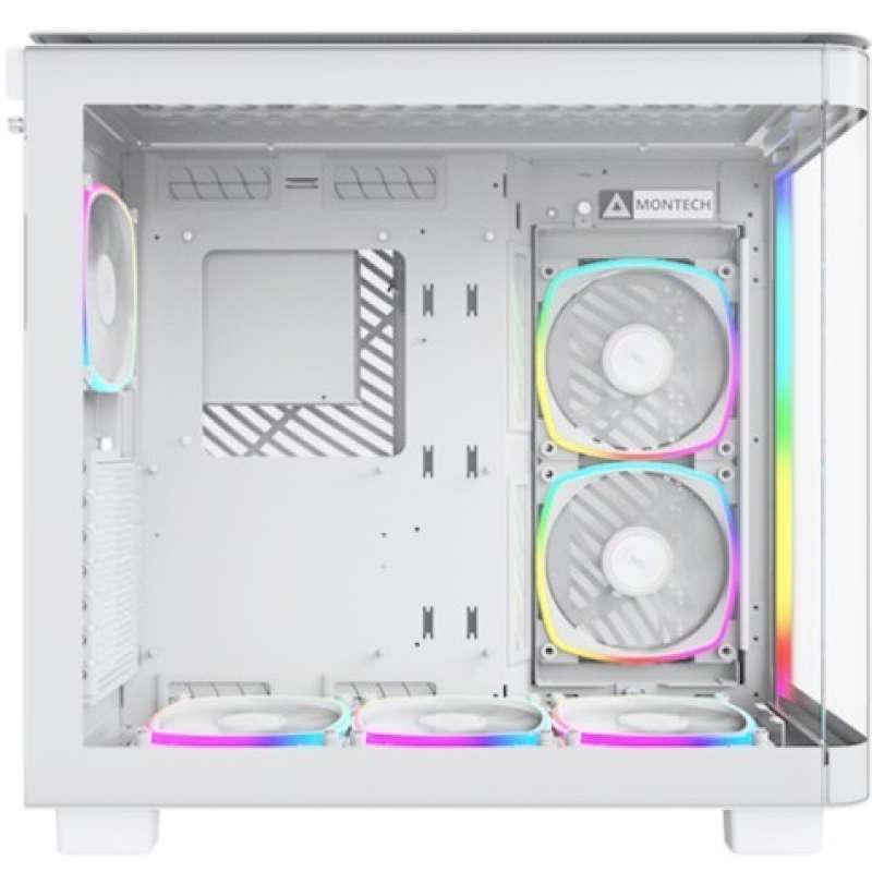 Jual Casing Montech King 95 Pro - Mid Tower Atx, Matx - White Di Seller ...