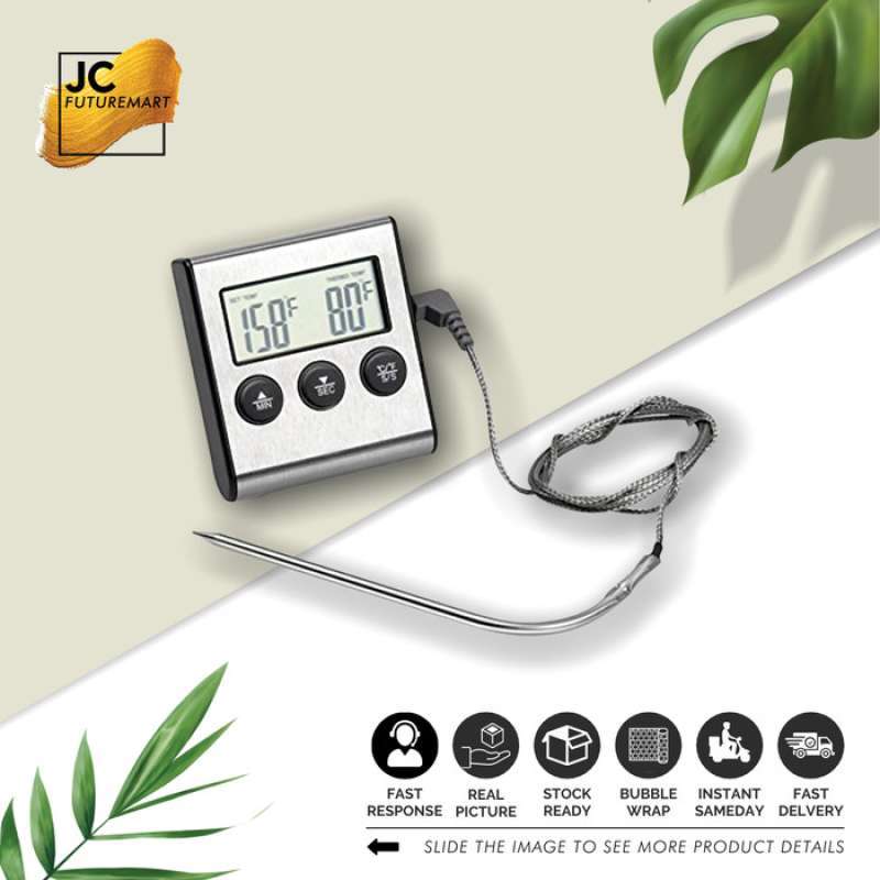 Daftar Harga Thermometer Tp 101 🔥 Original & Spesifikasi Lengkap Juni 2026