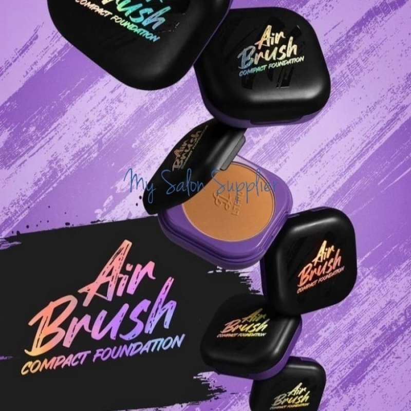 Jual Lt Pro Air Brush Compact Foundation 12gr - 02 Di Seller Mysalon8 ...