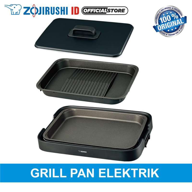 Promo Zojirushi Ea-kfq20 Ba Electric Hotplate Grill Diskon 12% Di ...