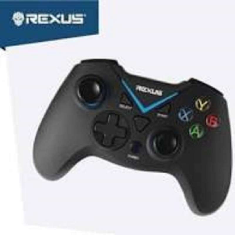 Promo Gamepad Rexus Gladius Gx100 - Wireless Gaming Controller Pc/ Ps ...