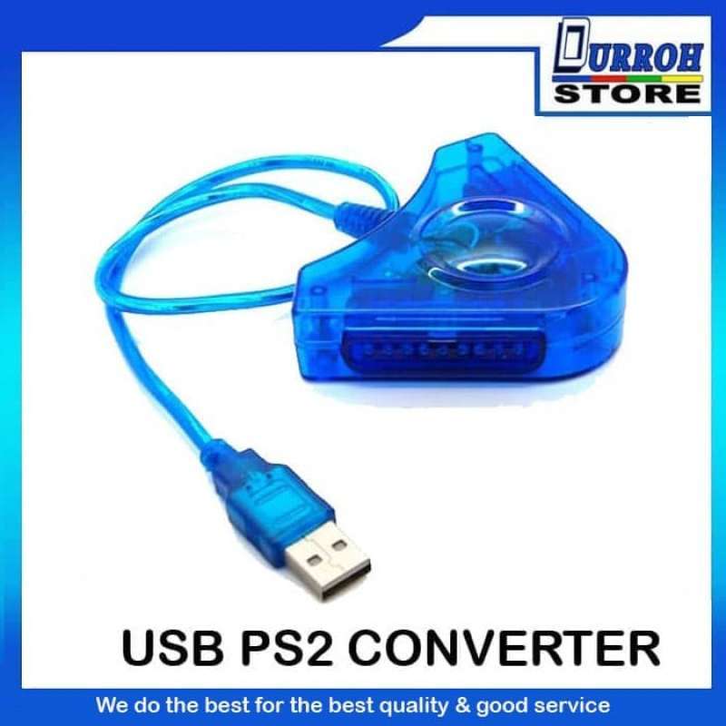 Promo Usb Ps2 Converter Diskon 9% Di Seller Safka Store - Mekarsari, Kab. Tangerang | Blibli