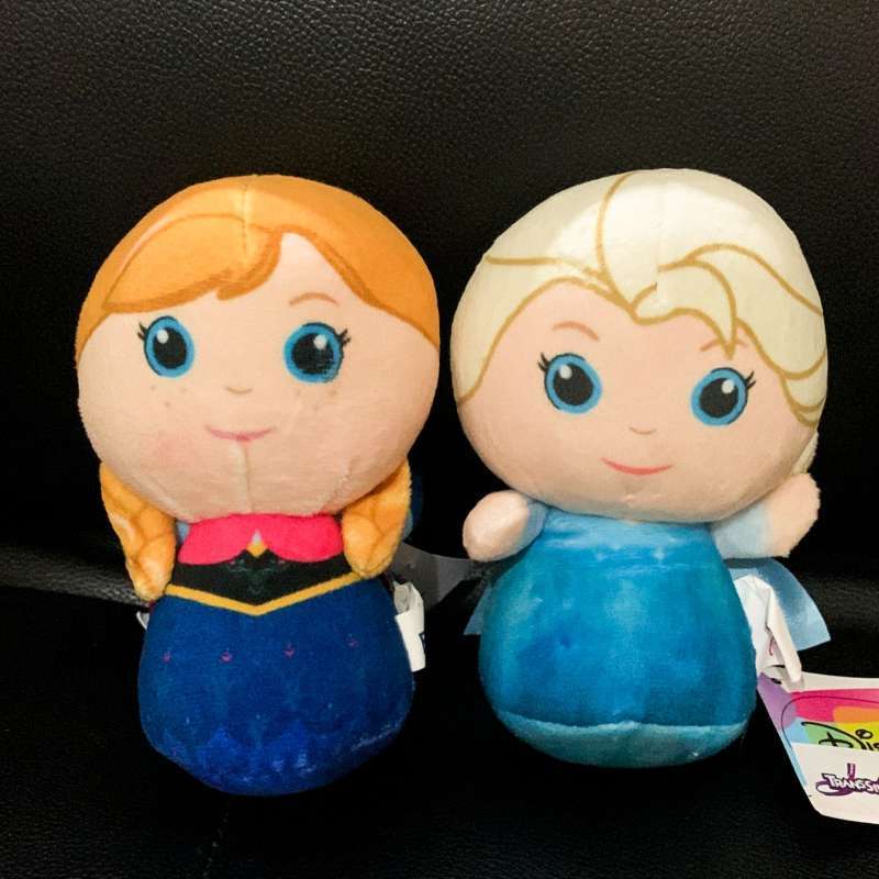 Jual Disney Doll Elsa 🏷️ Original Terbaru, Terlengkap, & Harga Termurah ...