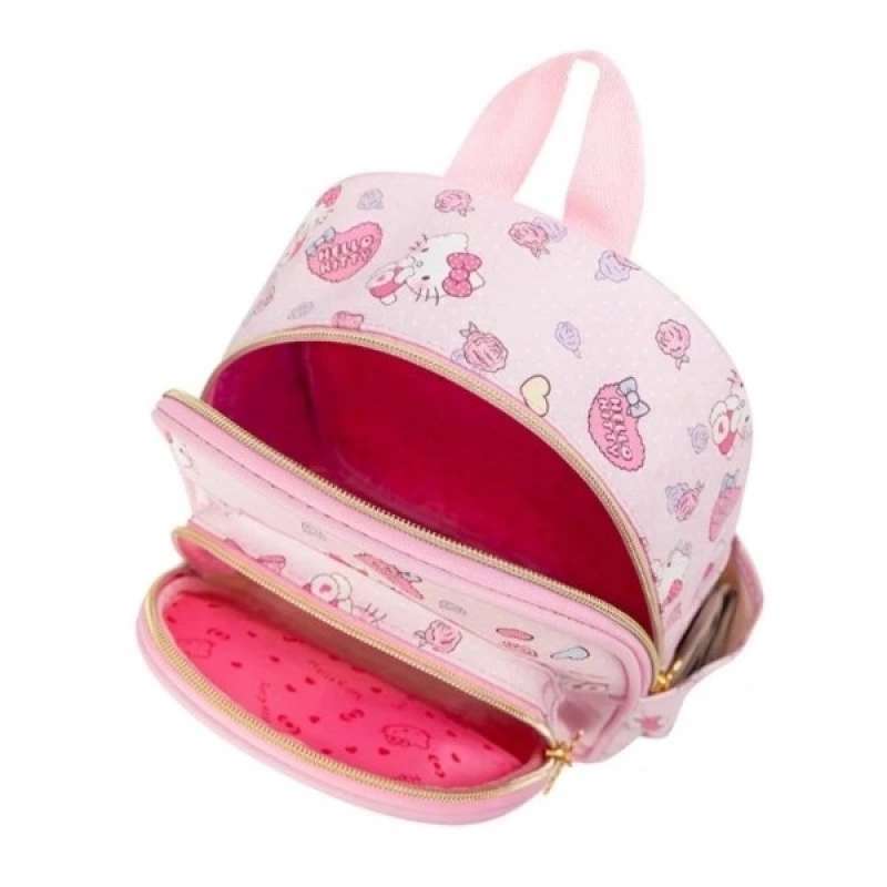 Promo Tas ransel anak sekolah hello kitty, cinnamoroll, kuromi, melody ...