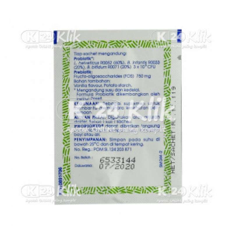 Jual Probiokid Sachet (per Dos) Di Seller K24 Klik Official Store ...