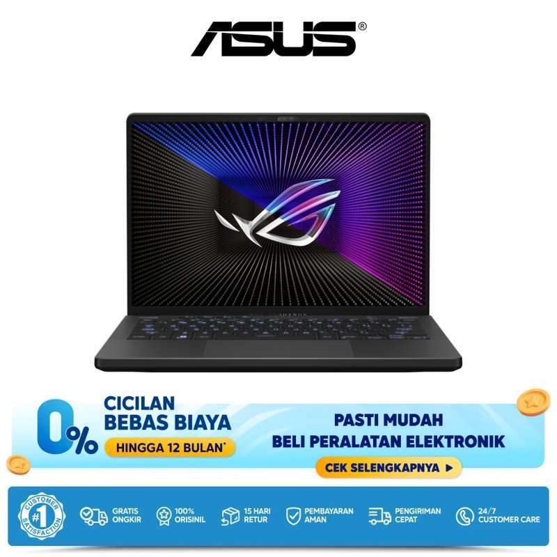 Jual Asus Rog Zephyrus G14 Ga402nu Ryzen 7 7735hs Rtx 4050 14 165hz ...