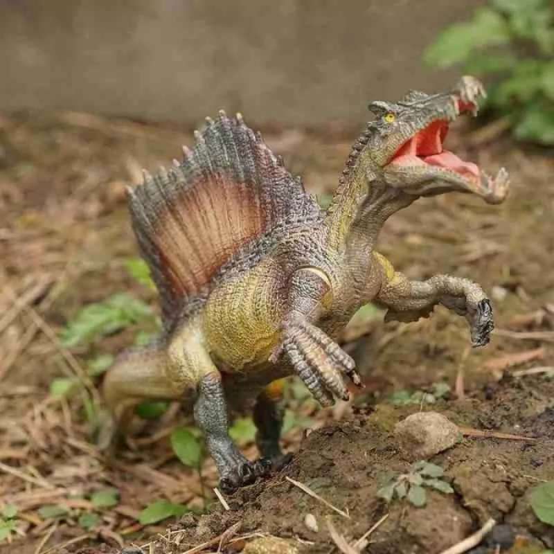Promo Action Figure Dinosaurus Dwarf Spinosaurus Jurasic world Diskon ...