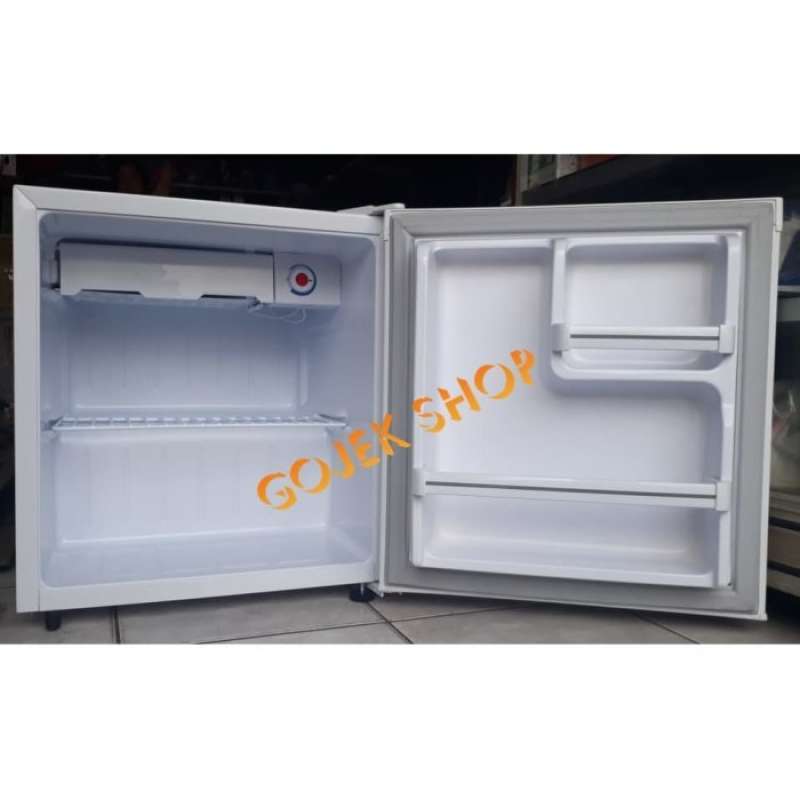 Promo Kulkas Mini Portable / Mini Bar Sharp Sj - 50 Mb White / Putih ...