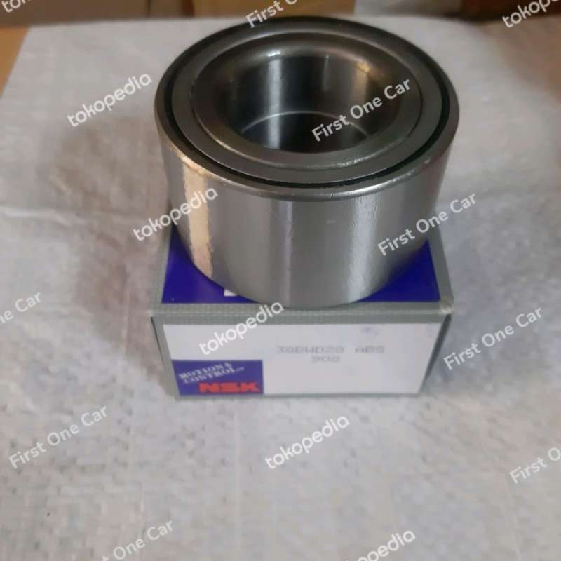 Promo bearing roda depan Rush/Terios/Veloz/Granmax sensor ABS Diskon 9% ...