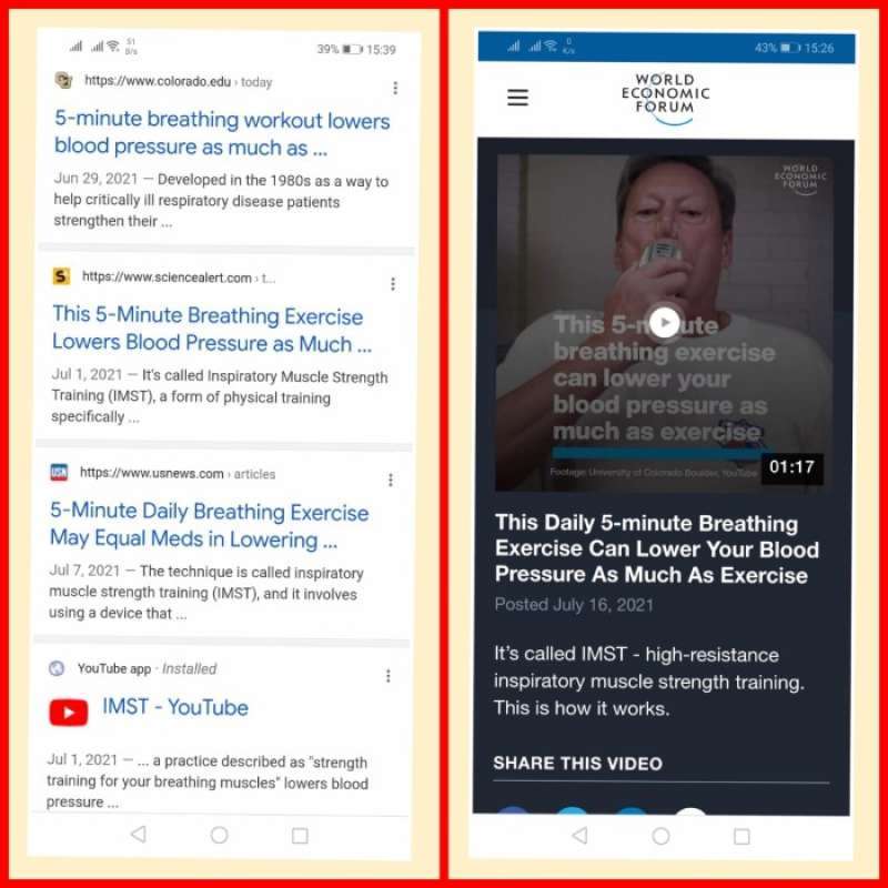 Promo OXYGEN alat latihan pernapasan paru COPD asma Pneumonia IMST ...