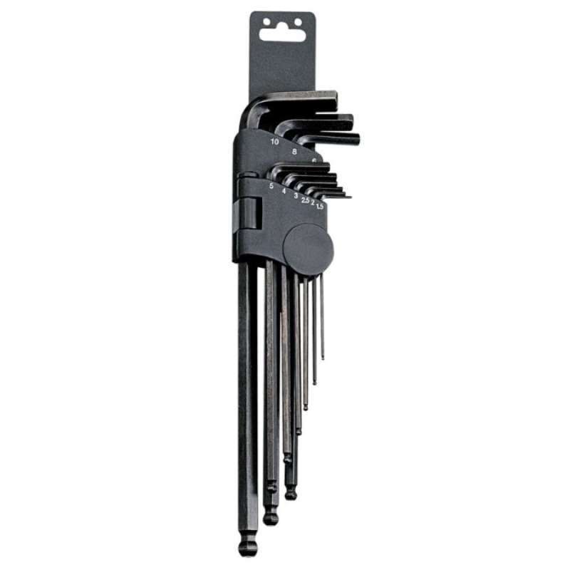 Promo Genius Kunci L Extra Long Wooble / Allen Key Long Ball Set ( Hk ...