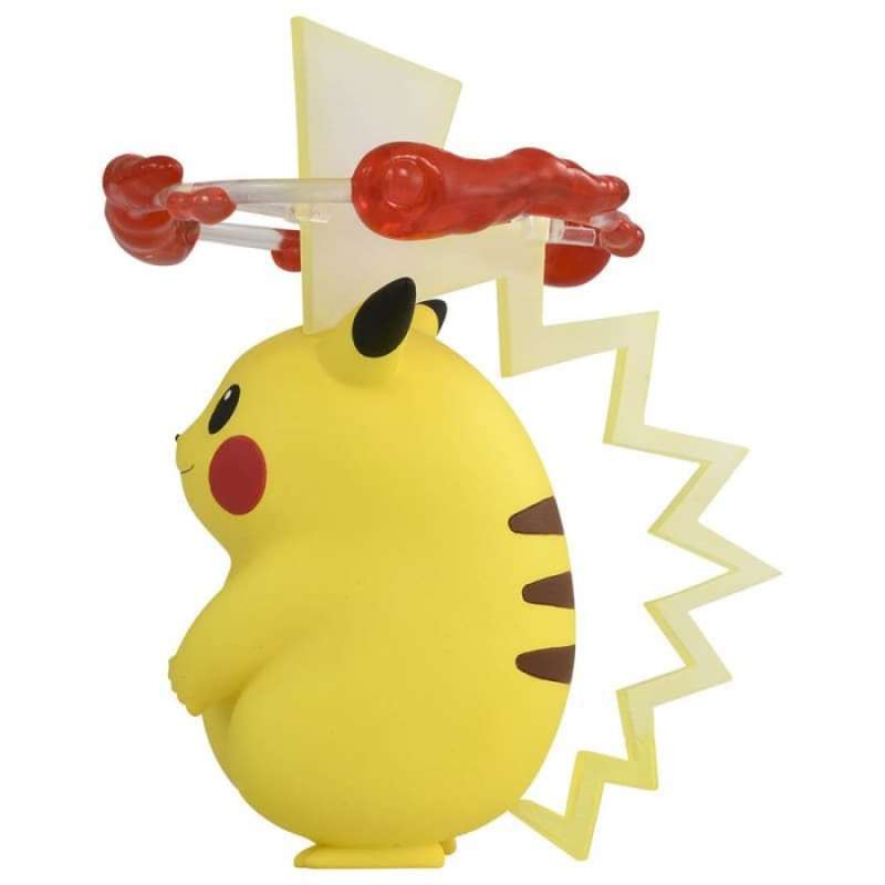 Promo Pokemon Moncolle Gigantamax Form - Pikachu Diskon 23% di Seller ...