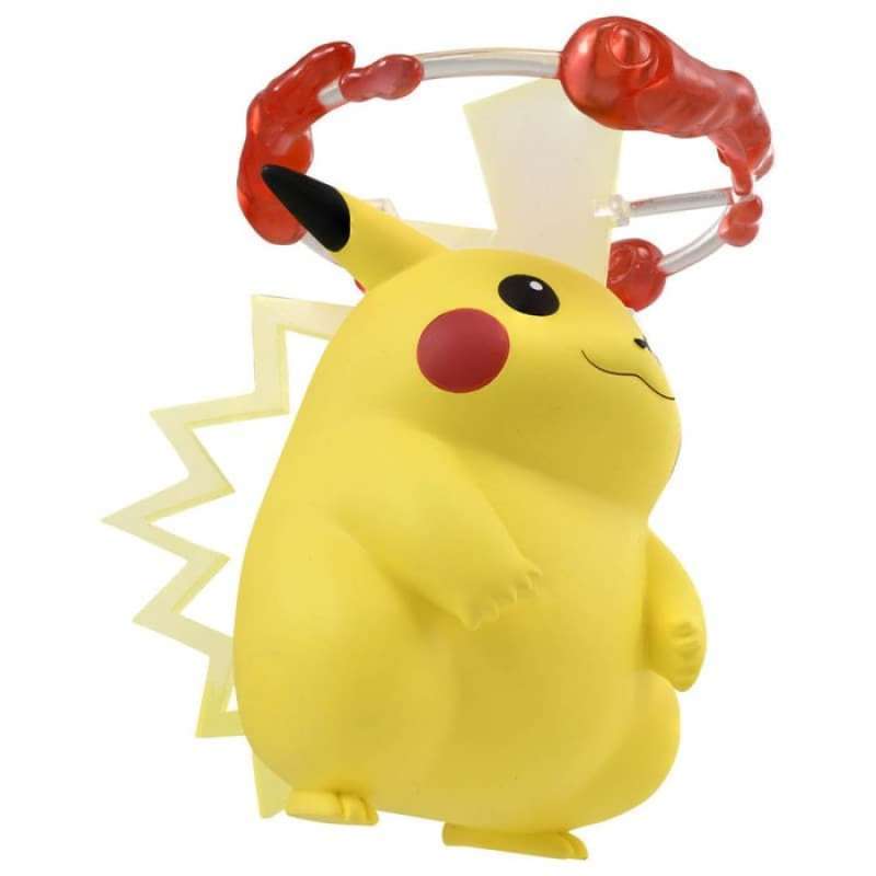 Promo Pokemon Moncolle Gigantamax Form - Pikachu Diskon 23% di Seller ...