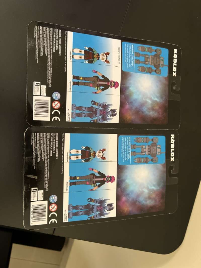 Promo ROBLOX Imagination Figure - NOOB ATTACK - MECH MOBILITY Diskon 23 ...