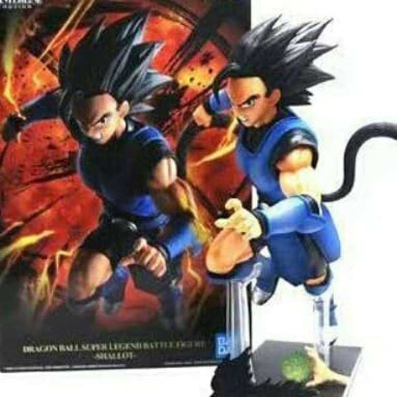 Jual Banpresto Dragonball Legend Battle Series Shallot Figure Di Seller ...