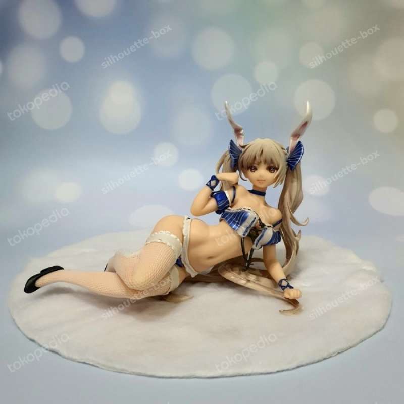 Promo Not Native Binding Chris Bunny Girl Ver. 1/8 figure Legend Creation Diskon 23% di Seller ...