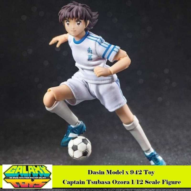 Promo Dasin Model x 942 Toy Captain Tsubasa Ozora 1/12 Scale Figure ...