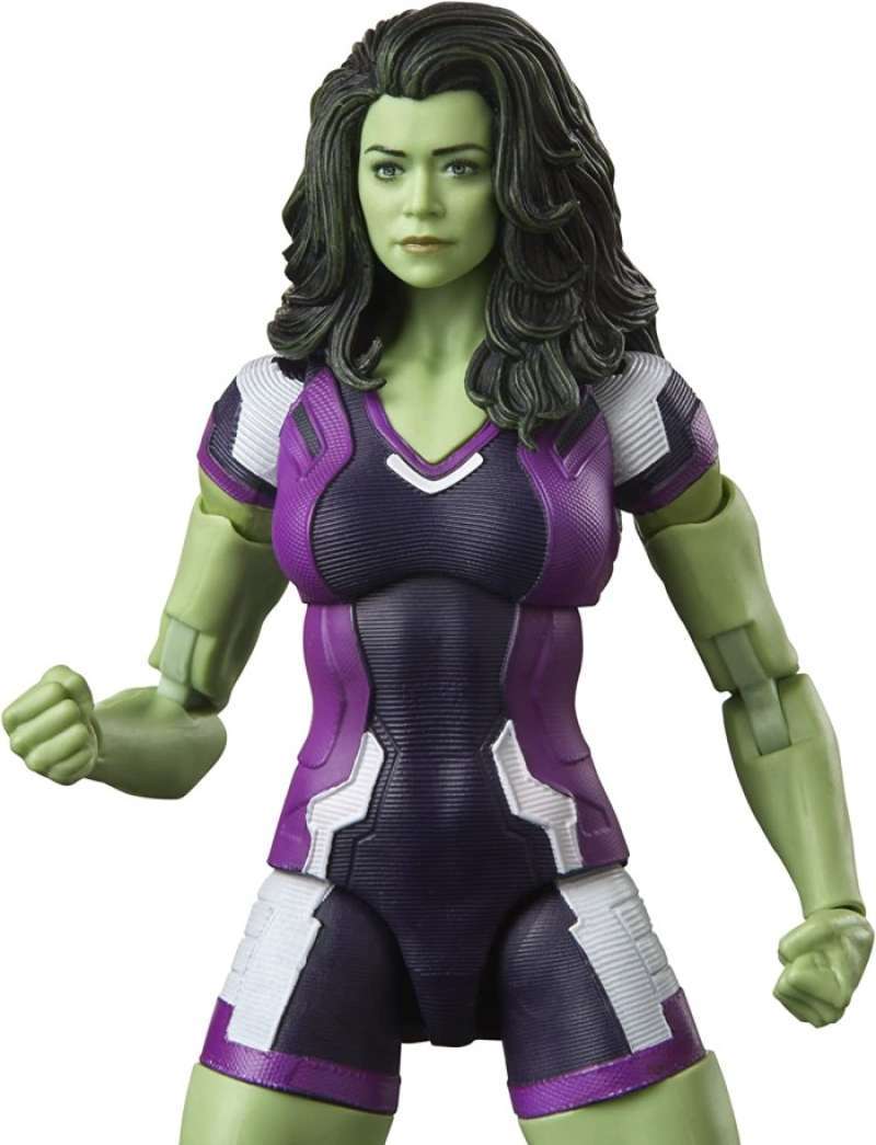 Promo Marvel Legends Disney Plus She Hulk Movie Wave Infinity Ultron ...